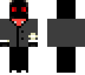 Fancy Moth Man | Minecraft Skin