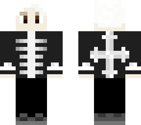 gerard way | Minecraft Skins