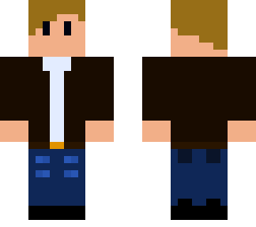 Greaser | Minecraft Skin