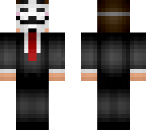 Hacker | Minecraft Skins