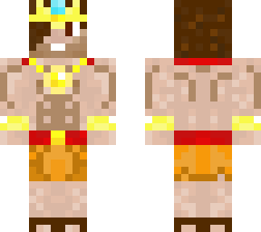 inca | Minecraft Skins