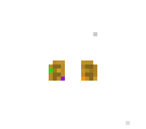 Infinity Gauntlet | Minecraft Skin