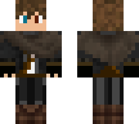 Kingsley NEWEST | Minecraft Skin