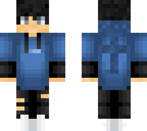 Korean Boy | Minecraft Skin