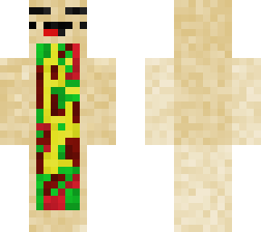 Taco | Minecraft Skins