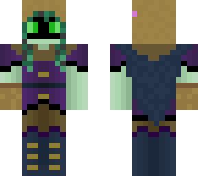 Maga Minecraft Skins