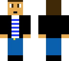 Matt | Minecraft Skins