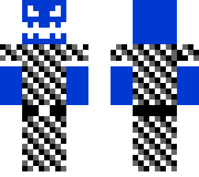 Monster | Minecraft Skin