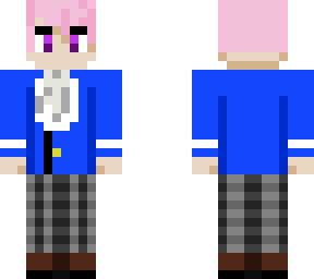 Itsuki Minecraft Skins