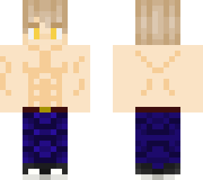 muscular | Minecraft Skins