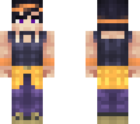 Narancia | Minecraft Skin