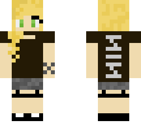 nine inch nails | Minecraft Skins