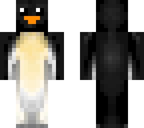 Penguins Of Madagascar | Minecraft Skins