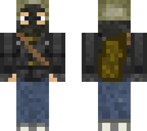 Bandit | Minecraft Skins
