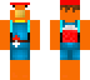 Fishstick | Minecraft Skins
