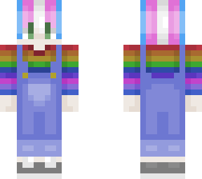pride month every month | Minecraft Skins