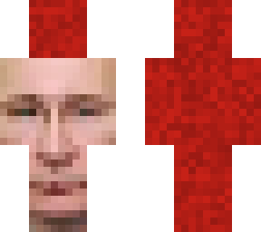 Putin | Minecraft Skin