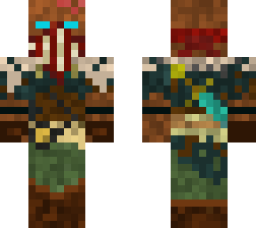 pyke | Minecraft Skins