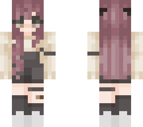 raspberry | Minecraft Skin