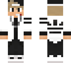 Rich boy | Minecraft Skin