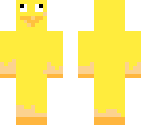 rubber duck | Minecraft Skins