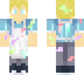 Skon | Minecraft Skin