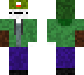 Slav Forest Guardian | Minecraft Skin