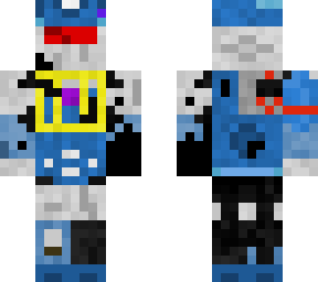 soundwave | Minecraft Skins