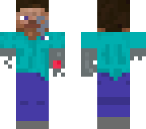 steve exe | Minecraft Skins