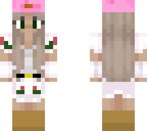 Tana Mongeau Escape The Night S4 Pinup Girl | Minecraft Skin
