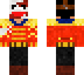 ringmaster | Minecraft Skins