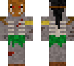 Tribe | Minecraft Skin
