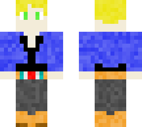 Trunks | Minecraft Skins