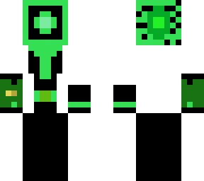 Virus | Minecraft Skins