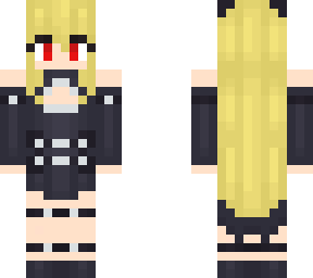 Yami | Minecraft Skins