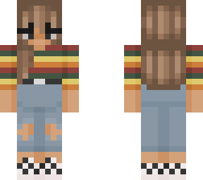 90s | Minecraft Skins