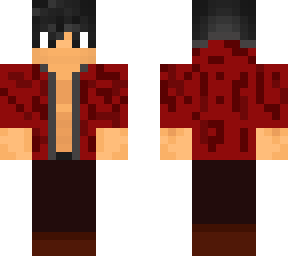 aaron | Minecraft Skins