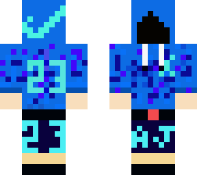 Air Jordan | Minecraft Skin