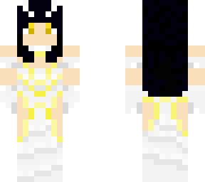 albedo overlord | Minecraft Skins