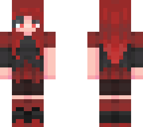 alpha | Minecraft Skin