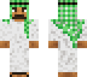 arab | Minecraft Skins