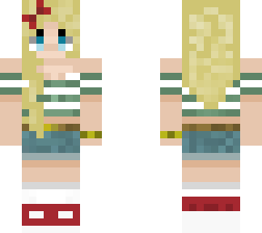 Brianna | Minecraft Skins