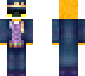 chester cheeto | Minecraft Skins