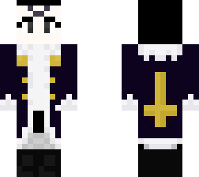 chrollo lucilfer | Minecraft Skins