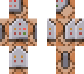 COMMAND BLOCK | Minecraft Skin