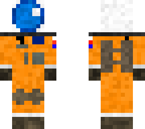 Cosmonaut | Minecraft Skins