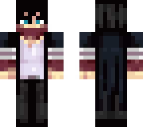 Dabi | Minecraft Skins