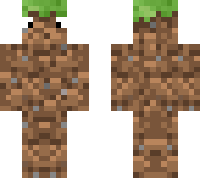 Dirt | Minecraft Skins