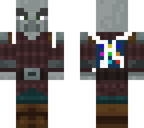 Pillager | Minecraft Skins