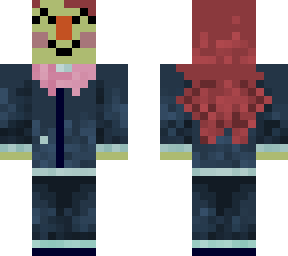 dr habit | Minecraft Skin